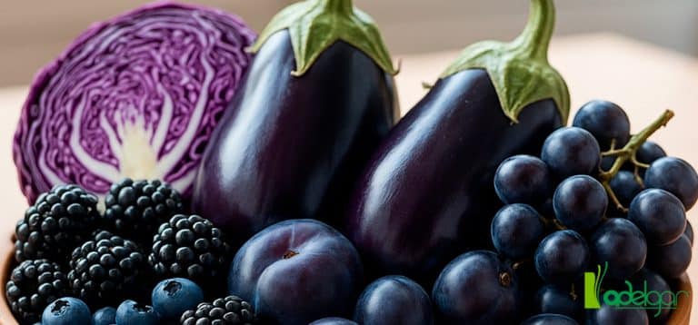 Alimentos azules, cómo ayudan a adelgazar | Clínica Adelgar